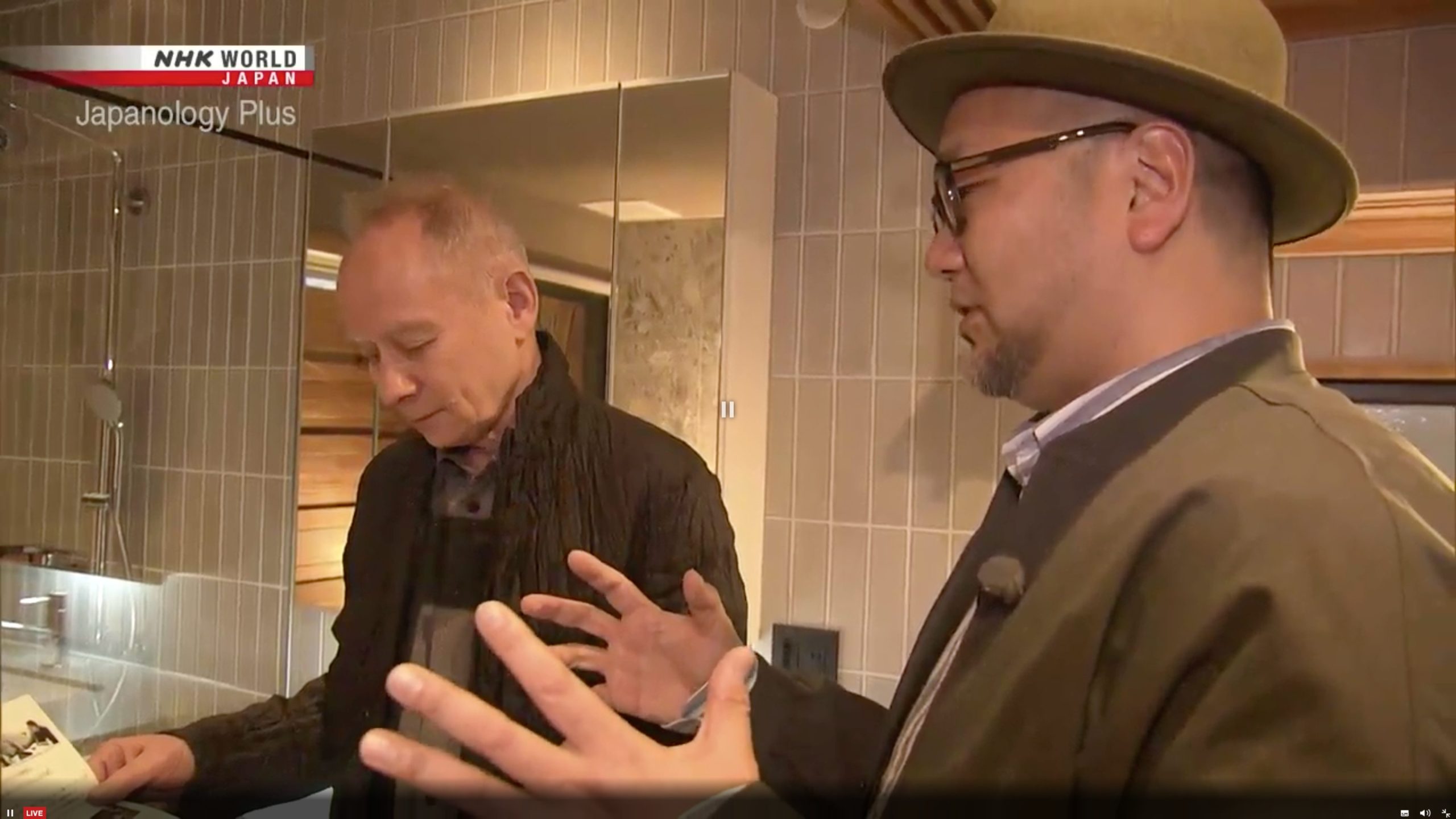 日本の文化を海外に伝えるNHK WORLDの「Japanology Plus」にてMOSO HOMESの活動を取り上げていただきました ...